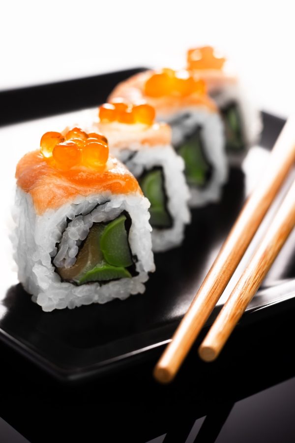 Home - Moshi Moshi Sushi